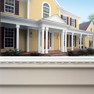 Siding & Soffits - Sebastian Builders